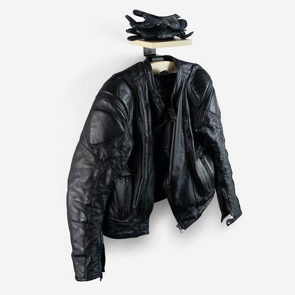 Motorcycle Gear Rack by Moto Loot