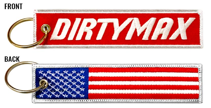 Dirtymax Logo