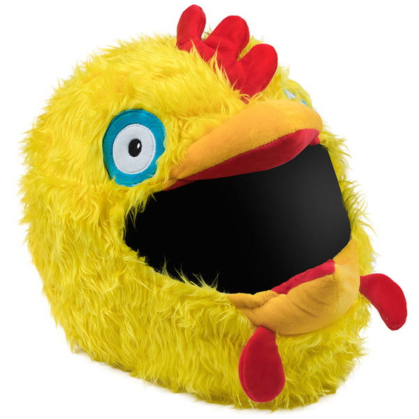 Chicken On A Motorcycle