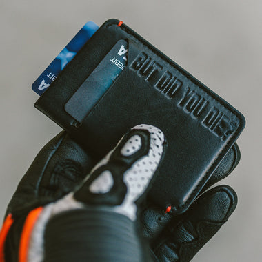 Motorcycle Wallets - Moto Loot